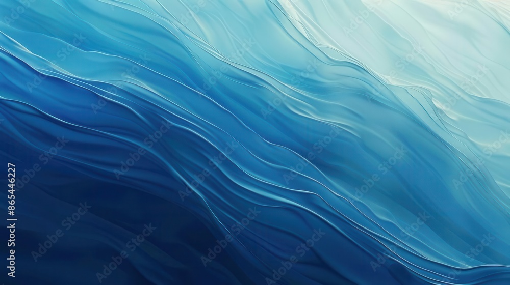 abstract blue texture minimalist design subtle gradients modern ...