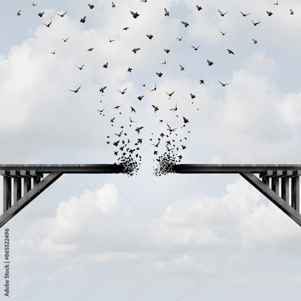 Fragile Unity Concept as a metaphor for disunity and disagreement as a ...