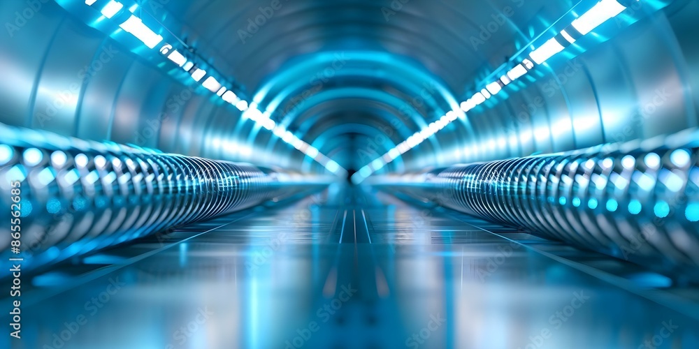 Facility Underground Storing Compressed Air for Clean Energy Storage ...