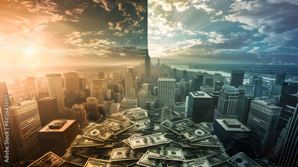 Climate Change and pollution 8K HD Wallpaper Stock Photographic Image ...