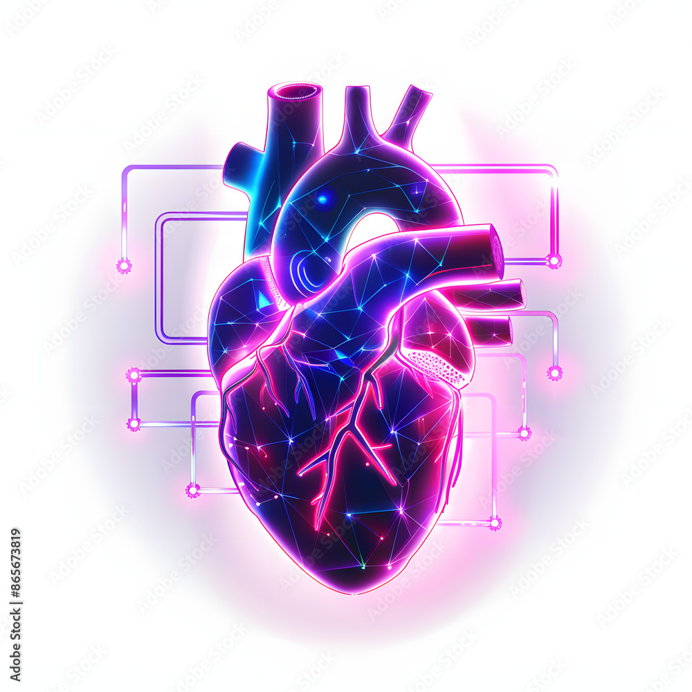 monitoring with chip capsule artificial intelligence of heart health and pulse management ...