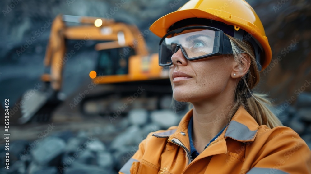 Mining Engineers design, plan, and manage mining operations, ensuring ...