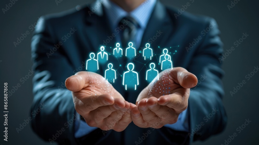 Human Resources Managers handle recruitment, employee relations ...