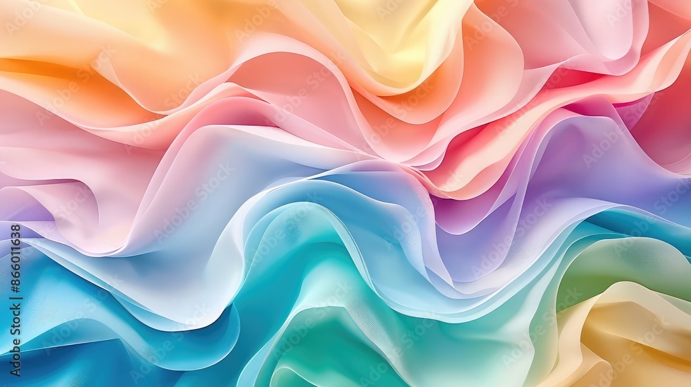 Rainbow watercolor, rainbow, pastel rainbow background, Colored pastel ...