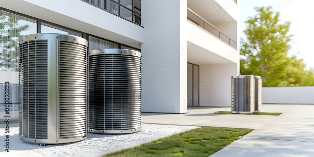 Installation of a Ground-Source Heat Pump System for Residential ...