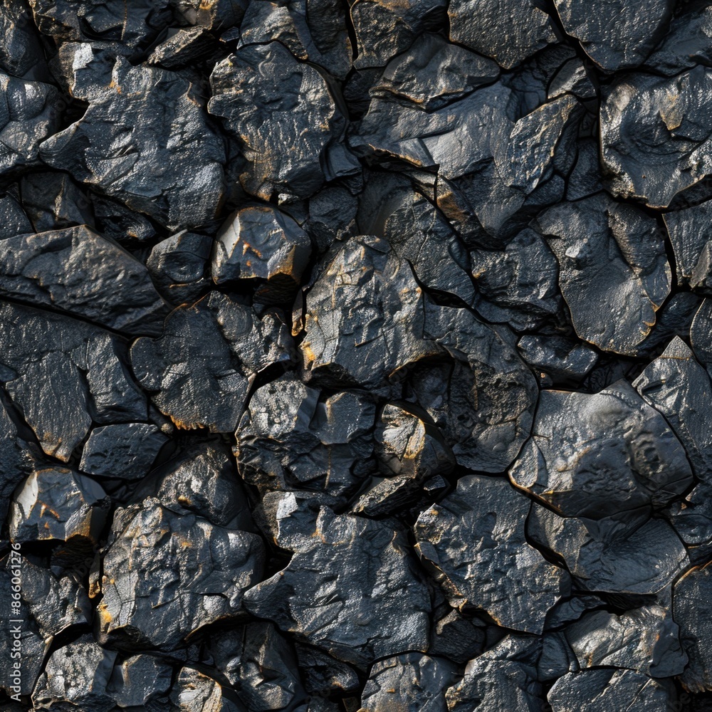 Lava rock texture with a minimal, seamless pattern. The rugged, natural ...