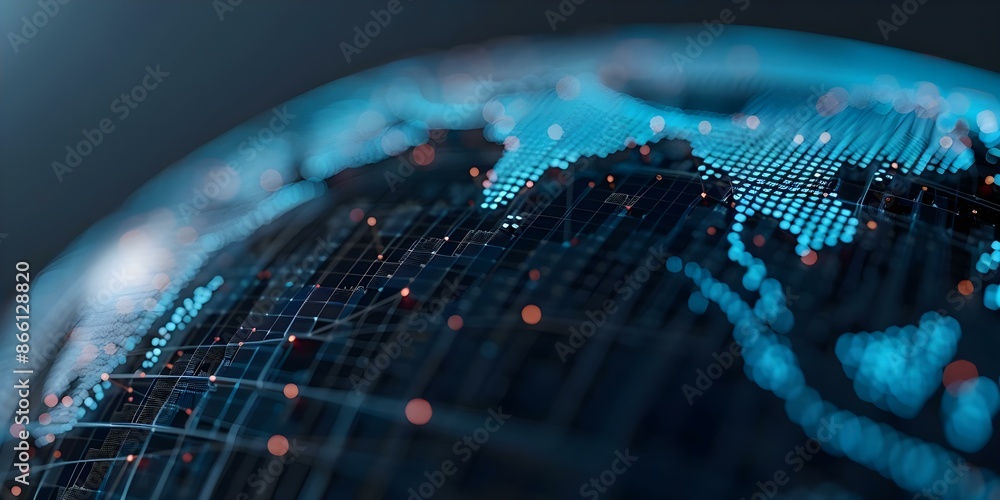 Creating a Worldwide Digital Content Network for Social Media and ...