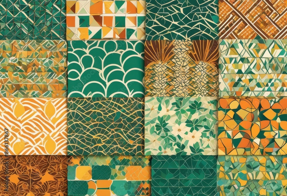 eco friendly pattern zero waste design process sustainable materials ...