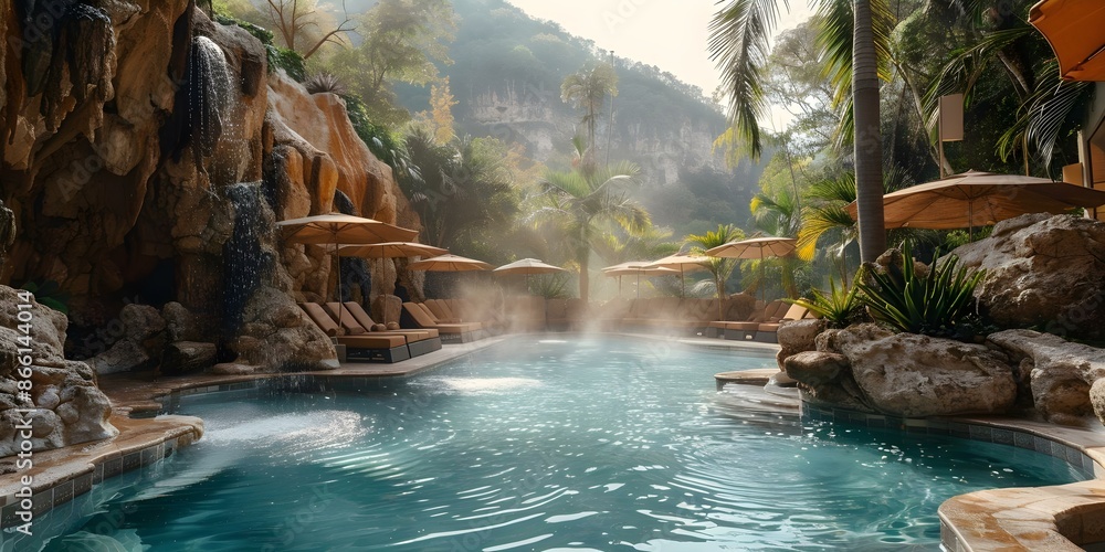 Exploring the Unique Thermal Pools of Las Grutas De Tolantongo in ...