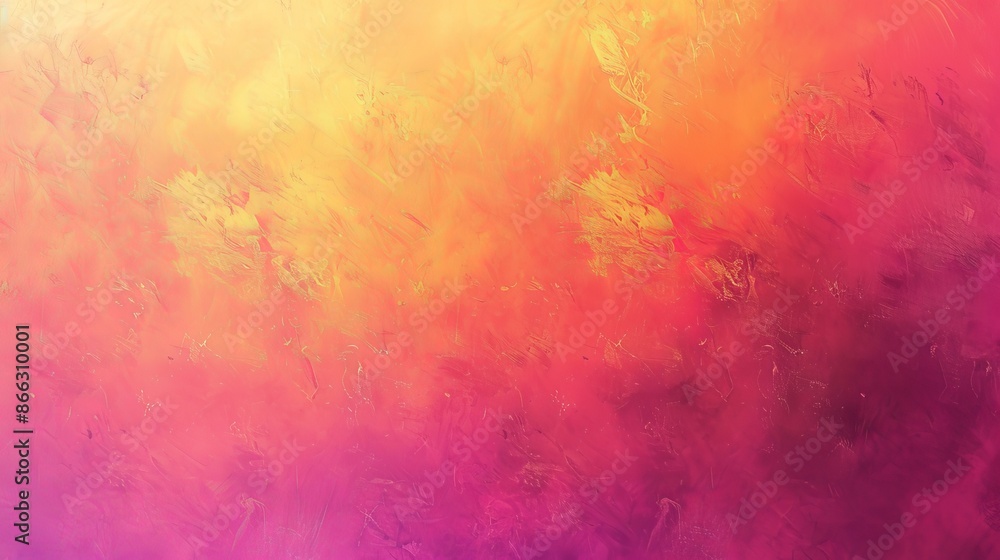 Gradient background with warm and inviting colors, creating a cozy and ...