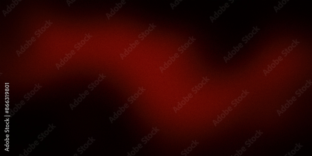 A dramatic dark red gradient background transitioning smoothly into ...