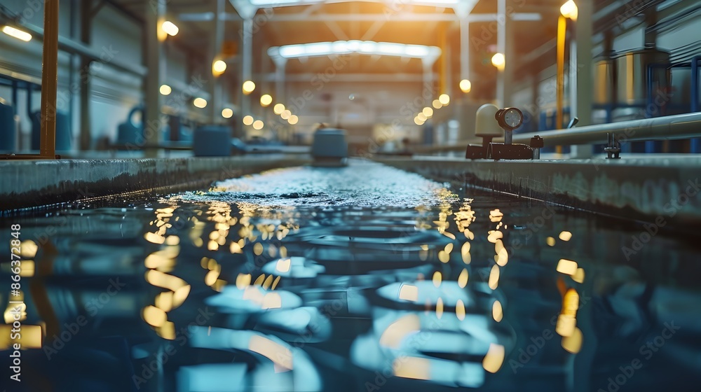Renewable Energy Powered Water Desalination Plant for Sustainable ...