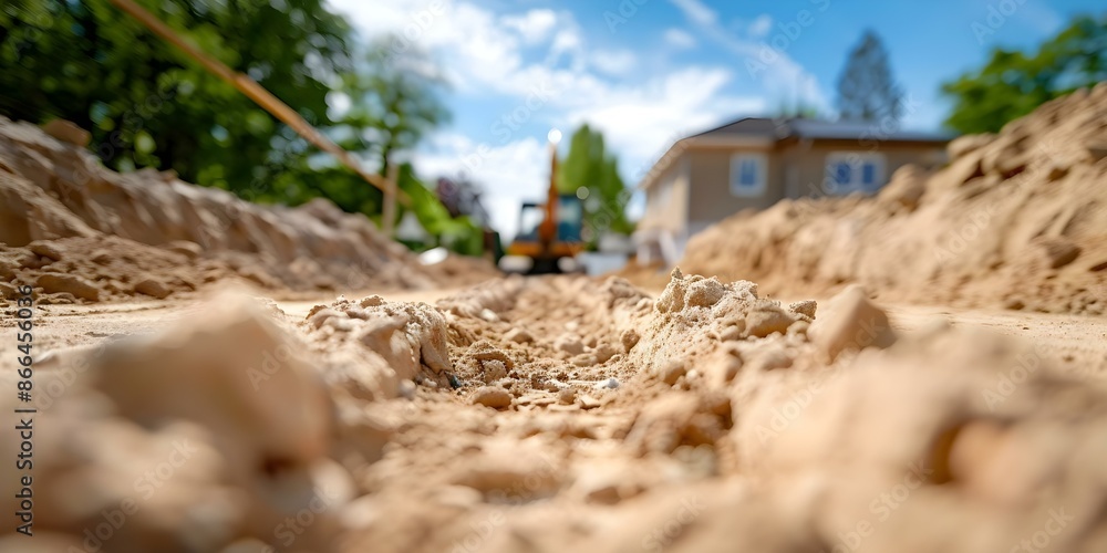 Preparing Sites for Construction Clearing Land, Grading, Setting ...