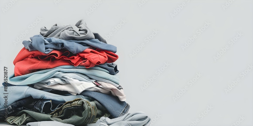 The Symbolism of Excessive Consumption and Waste in Fast Fashion ...