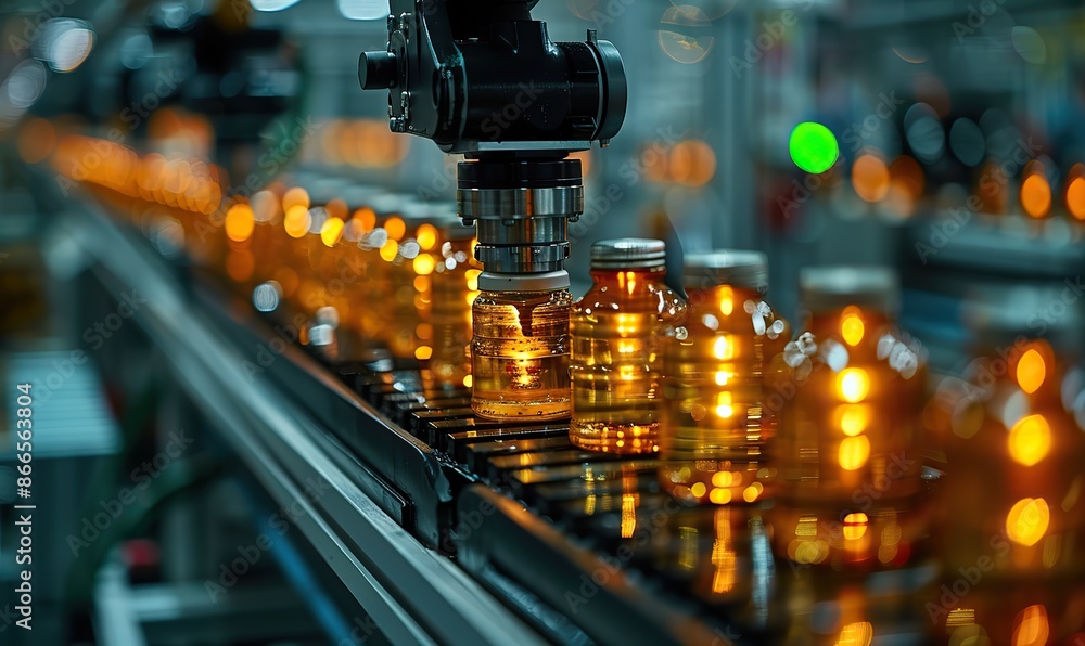 Cobots Work Alongside Human Workers In Factories Boosting Efficiency And Safety In