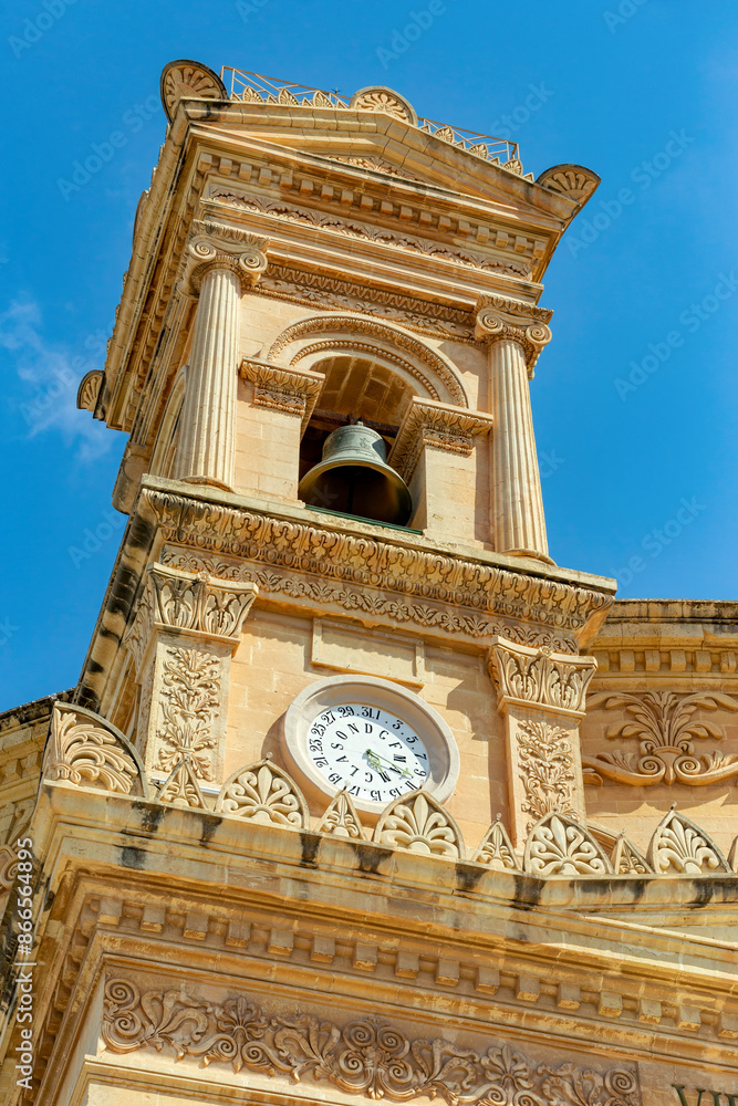 Rotunda of Mosta, Sanctuary Basilica of the Assumption of Our Lady a ...