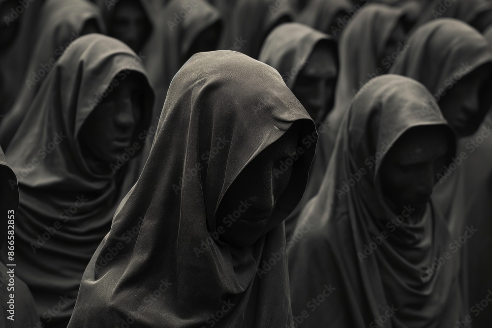 Mourning day background, Serene Mourning Day Background: Reflective and ...