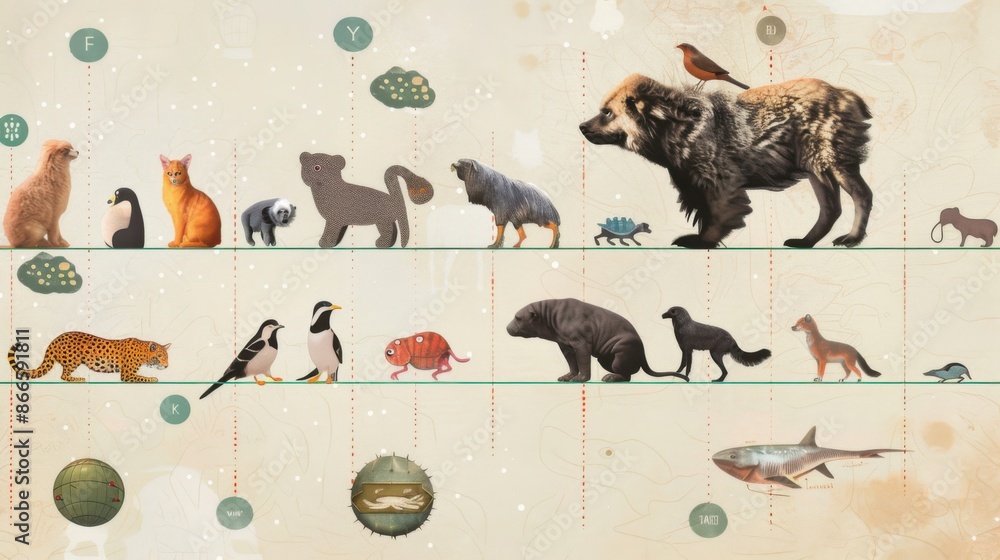 Explore Thorndike's law of effect through a visual representation of ...