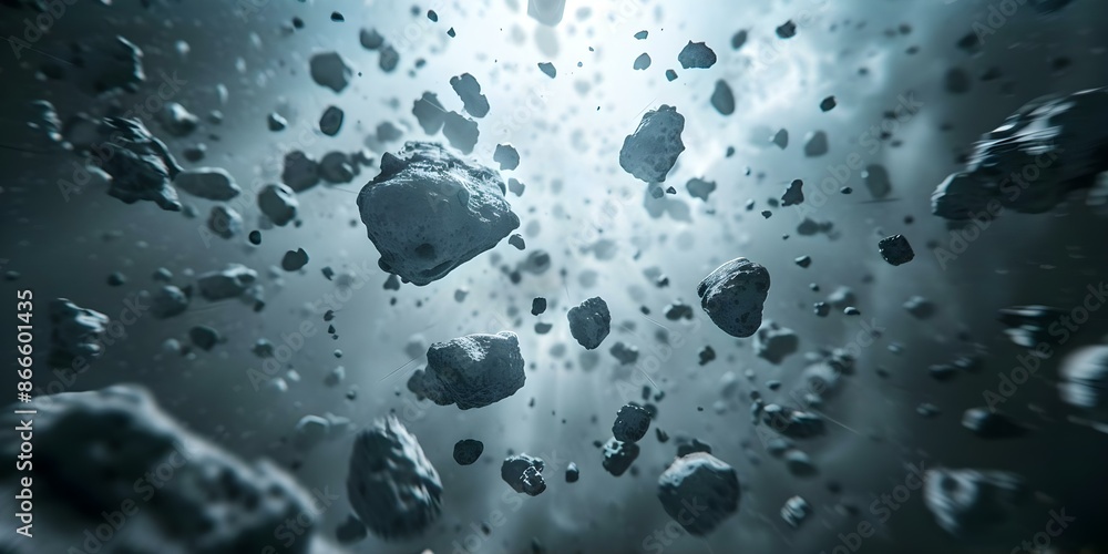 Navigating an asteroid field with skill Minimalist space pilot ...