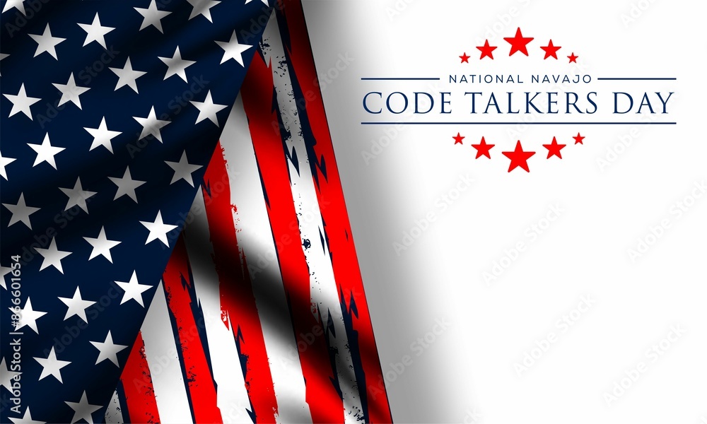 National Navajo Code Talkers Day , to honors the contributions of the ...