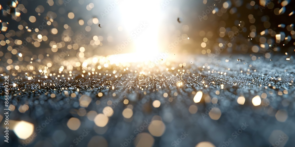 Particle Decomposition Clearing the Way for New Formation. Concept ...