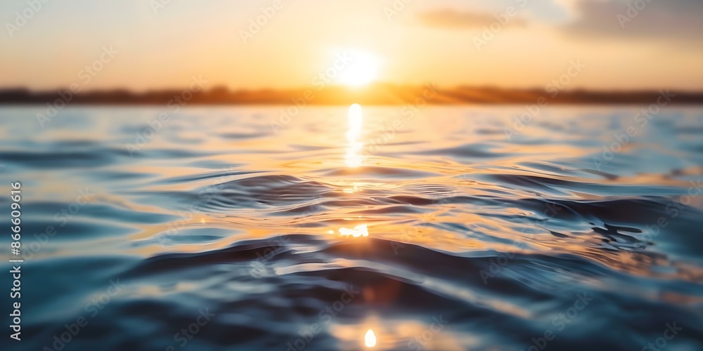 Artists from the community create diverse depictions of a sunset over ... Artists from the community create diverse depictions of a sunset over ...