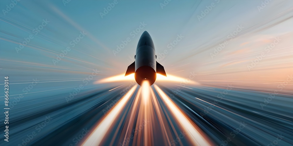 Hypersonic Weapons Travelling at Exceeding Mach Speeds for Rapid Long ...
