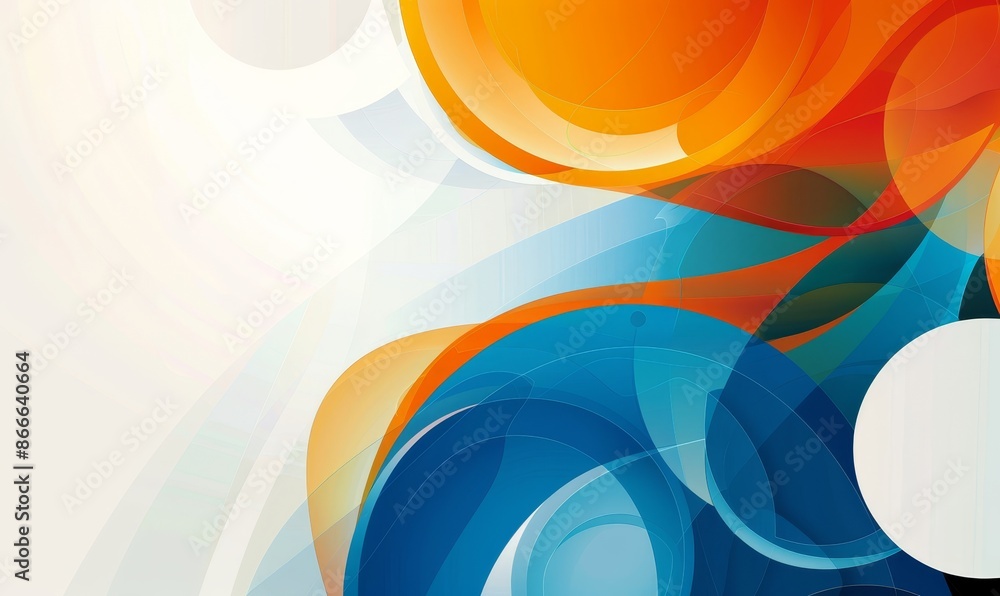 Background with colored gradient and noise texture. Ideal for ...