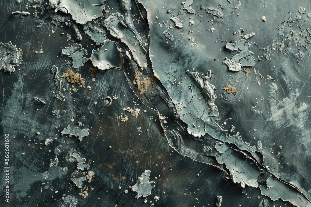 alpha bump damaged paint map for use in 3d software Stock Photo | Adobe ...