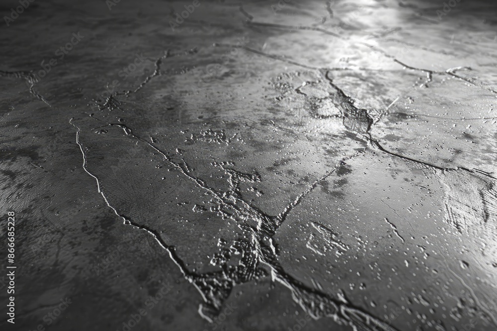 Concrete floor roughness texture bump map texture for 3d materials ...