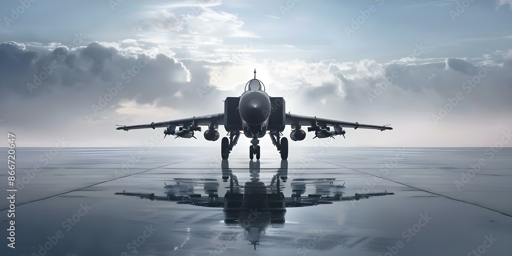 UHD Wallpaper with a Scratched Assault Fighter Gunship. Concept ...