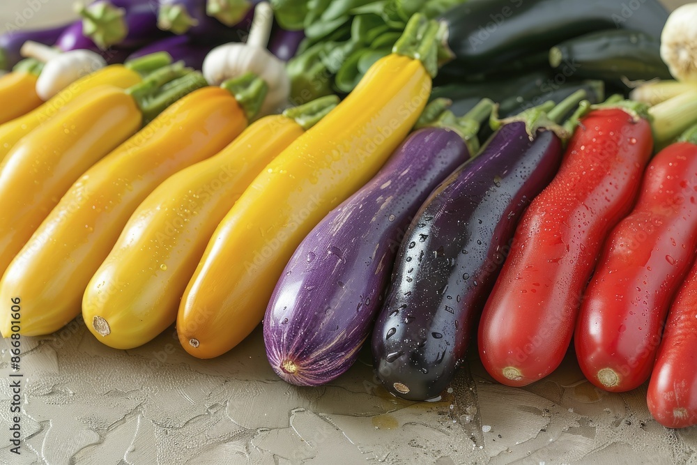 Explore exotic vegetable varieties to diversify your diet and enjoy new ...