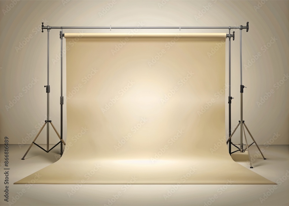 clean plain studio background illustration neutral color, photography ...