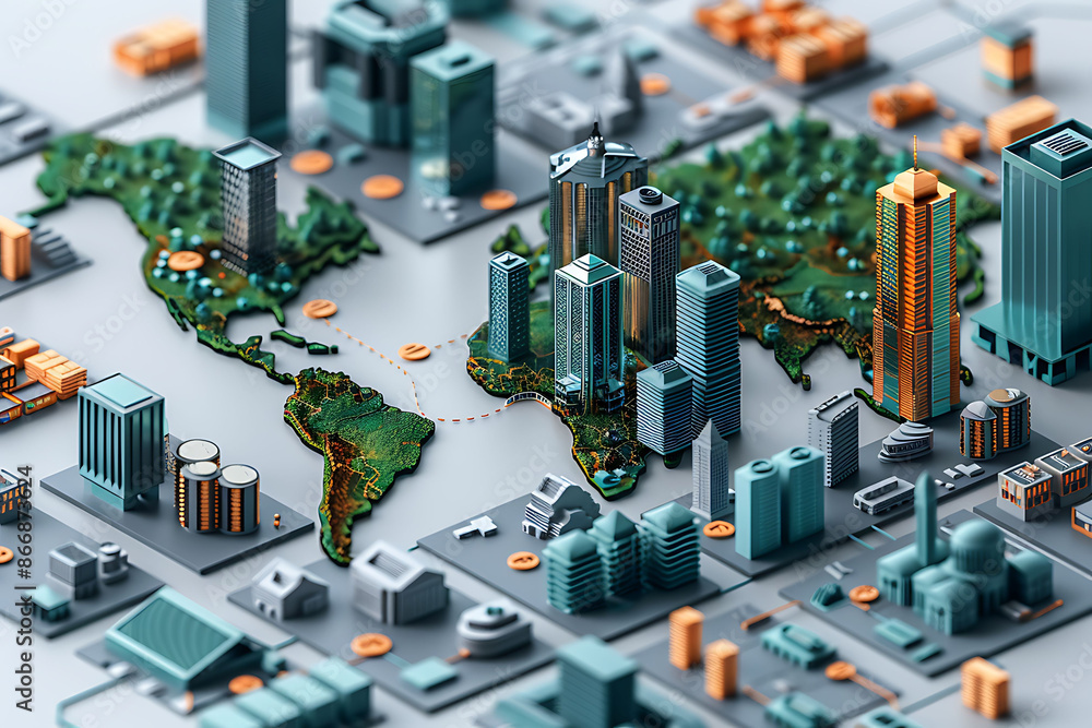 Comprehensive infographic of trade finance process outlining letters of ...