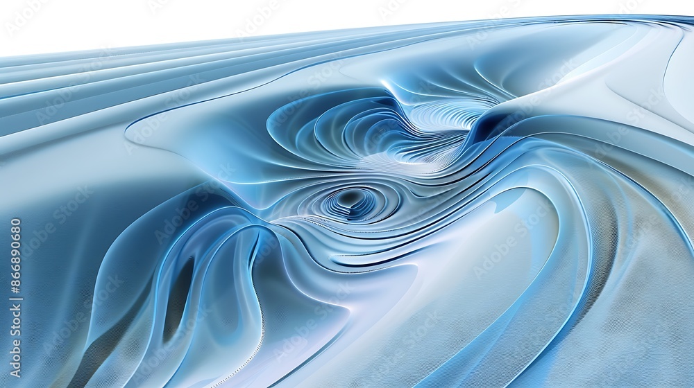 Visual aid on The Continuity Equation in Fluid Dynamics explaining the ...