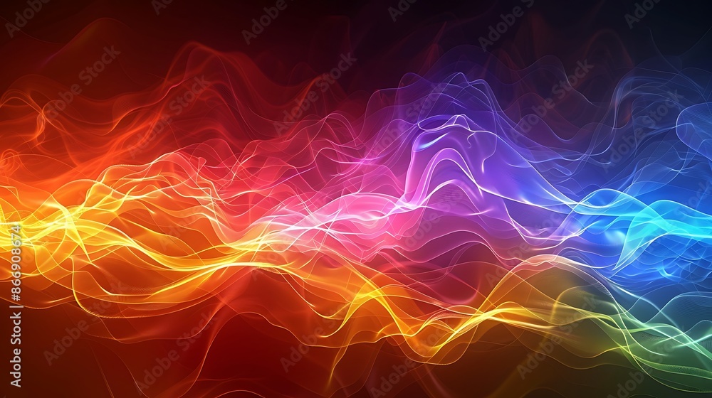 Detailed chart explaining infrared radiation and visible light showing ...