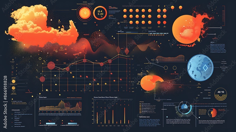 Infographic on the Third Law of Thermodynamics detailing the concept of ...