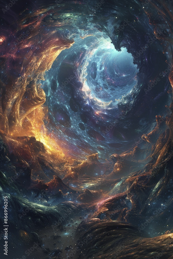 Digital art backgrounds are essential for creating captivating visuals ...