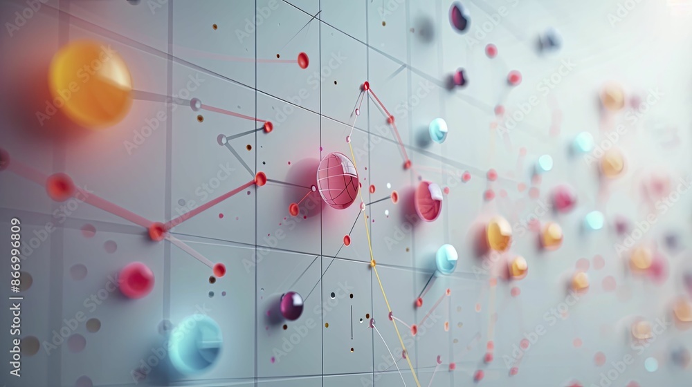 Intuitive goal visualization tools that use charts, graphs, and visual ...