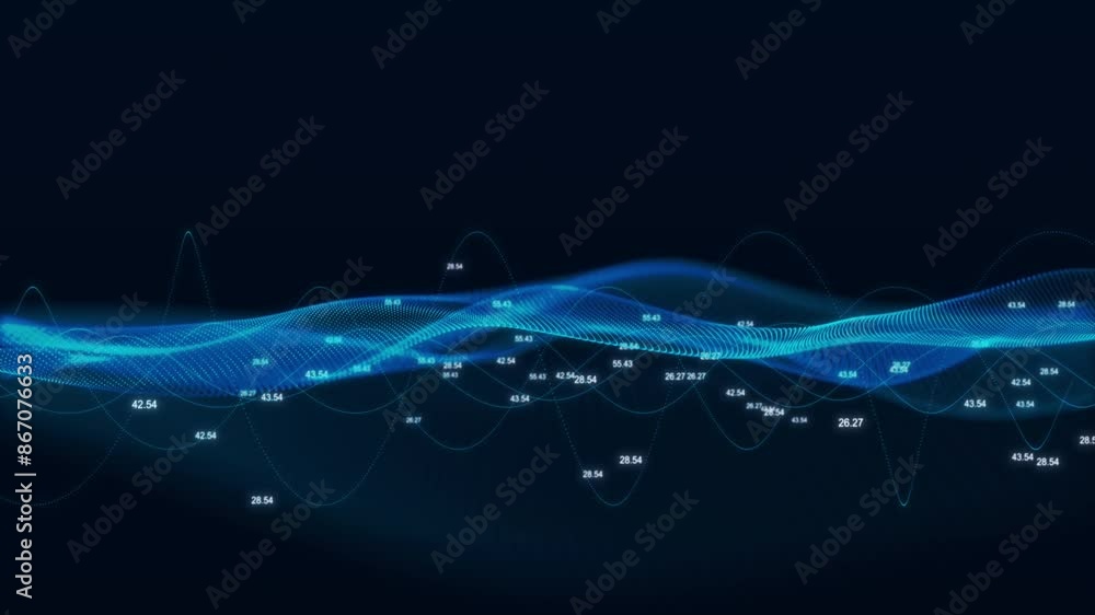 Digital matrix cyberspace and digital data matrix, meta, metaverse ...