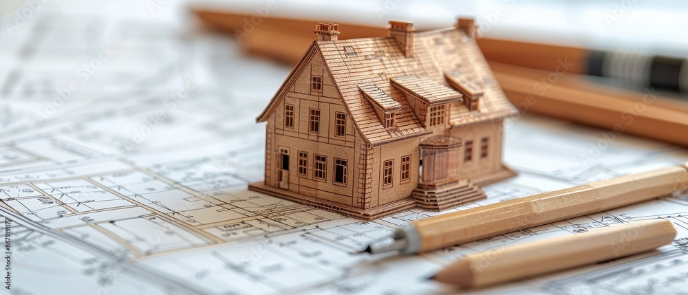 Algorithm creating detailed floor plans, AI floor plan design, AI tools ...