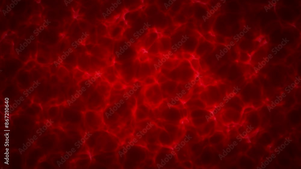 Black and red abstract animated background. Animated red background ...