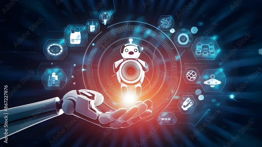 investigating how robotics and automation technology have developed and ...