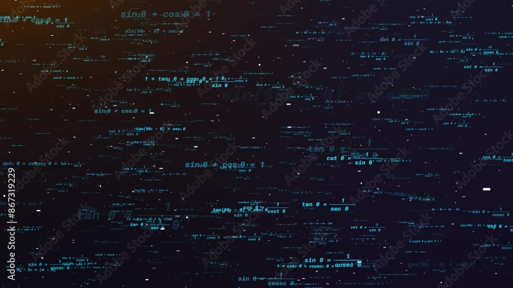 Structural chemical formulas Math Formulas Background abstract digital ...