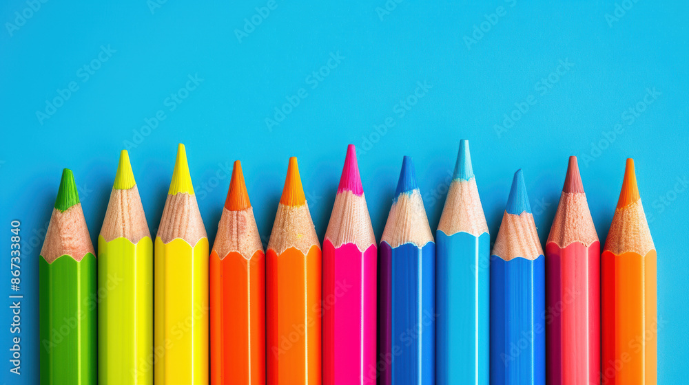 Trendy academic courses front view Popular fields of study advanced ...