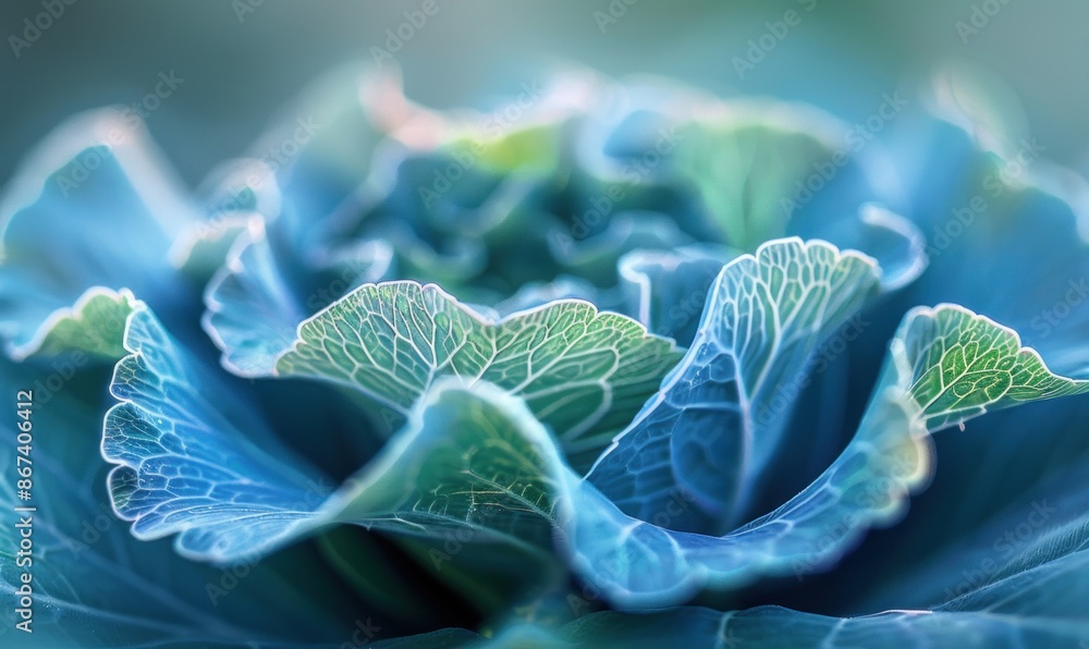 The plant world's sensual forms: lush, organic beauty of inflorescences ...