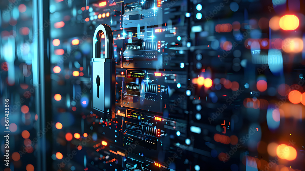 Protect data and networks from online threats with secure cyber defense ...