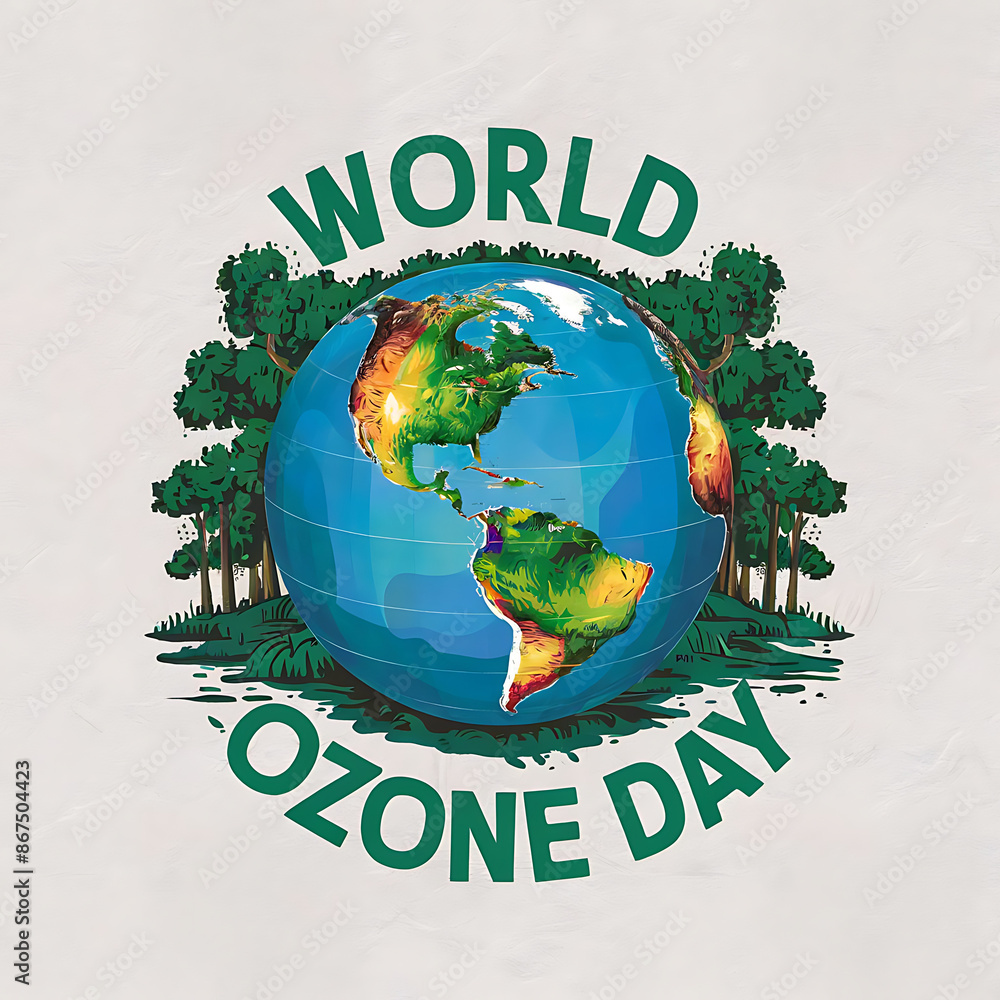 Ozone Day, and. World Ozone Day, Poster, with. World Ozone Day Poster ...