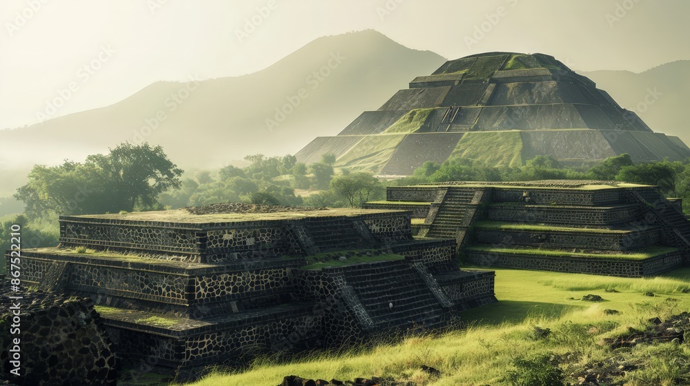 The enigmatic disappearance of ancient world civilizations raises ...