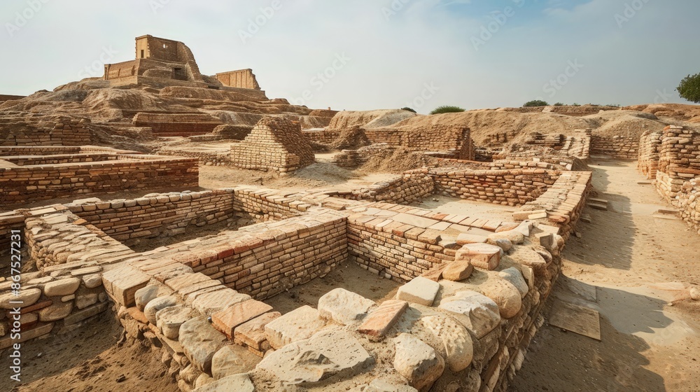 The mysterious disappearance of the Indus Valley civilization leaves ...